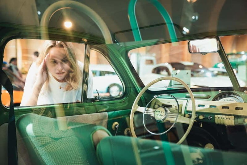 Gothenburg: World of Volvo Exhibition Entry Ticket - FAQ