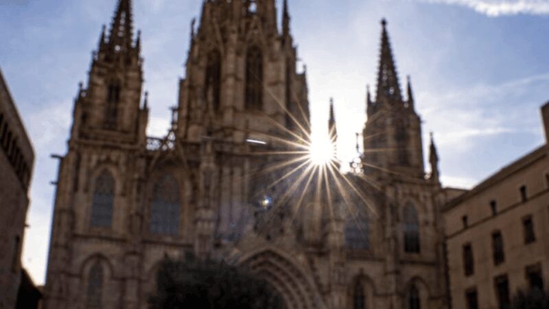 Gothic Quarter and Born District: Photographic Workshop - A Closer Look at the Gothic Quarter and Born District Photo Workshop