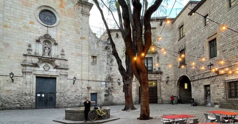 Gothic Quarter and Old City - An In-Depth Look at the Gothic Quarter and Old City Tour