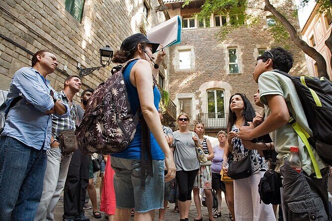 Gothic Quarter Donation-Based Walking Tour in English - Final Thoughts