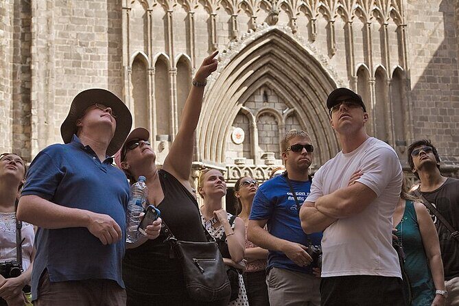 Gothic Quarter Donation-Based Walking Tour in English - FAQ