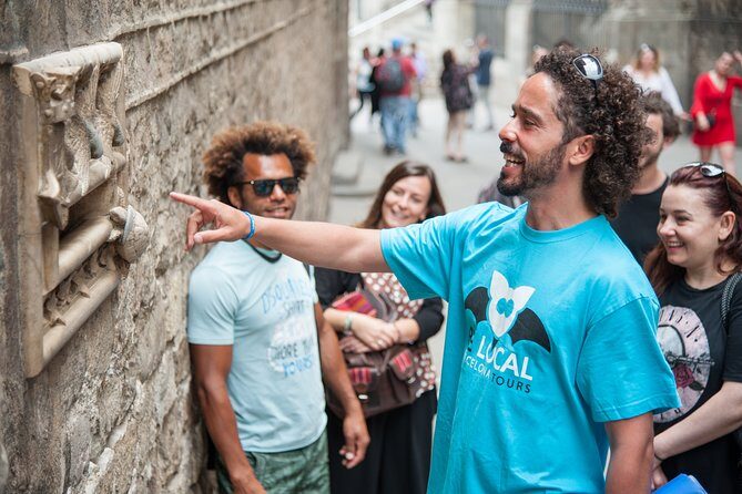 Gothic Quarter - Private Tour - The Sum Up