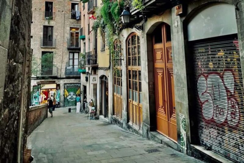 Gothic Quarter Walking Tour - Practical Details and Logistics