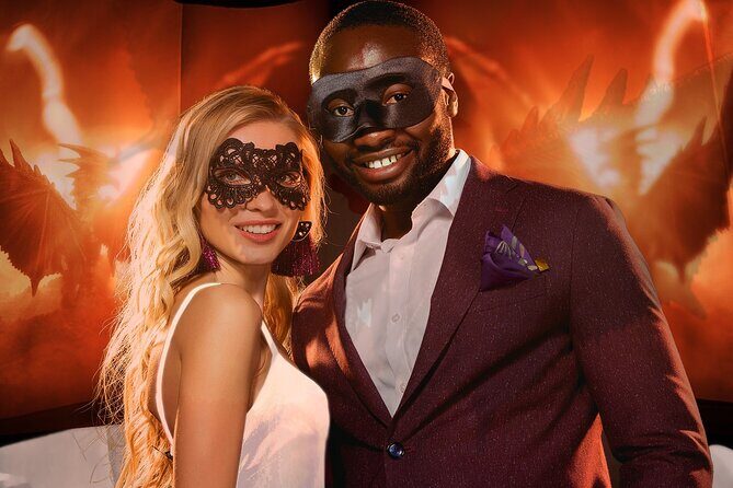 Gothic Wedding Ceremony with Spectacular Photography lncluded - Pricing & Value Analysis