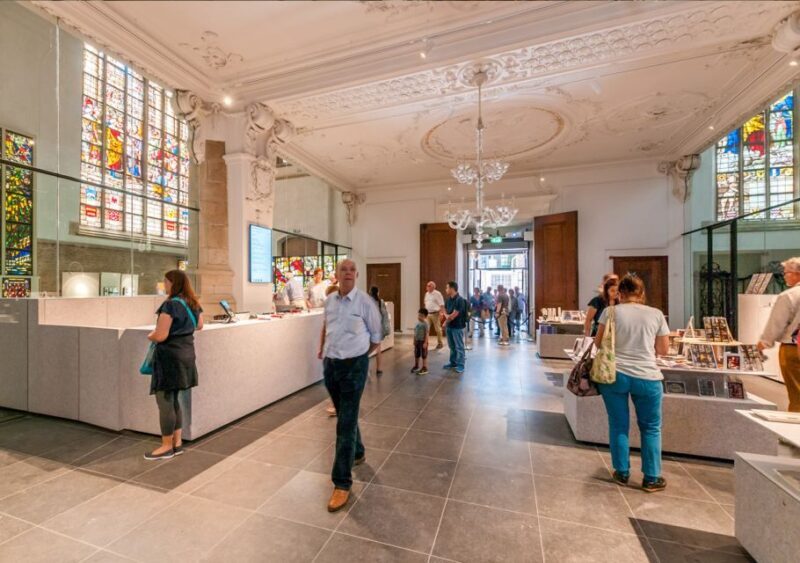 Gouda: Entry Ticket to Church of St. John with Audioguide - An In-Depth Look at the Gouda St. John’s Church Experience