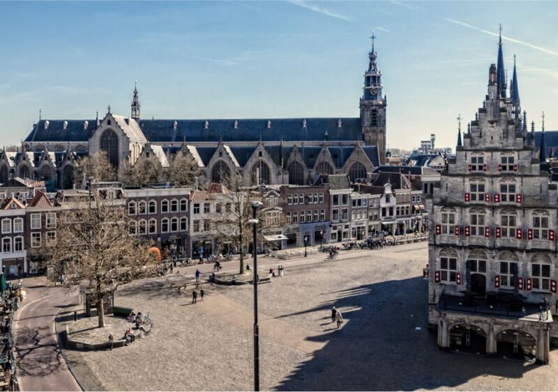 Gouda: Entry Ticket to Church of St. John with Audioguide - Final Thoughts