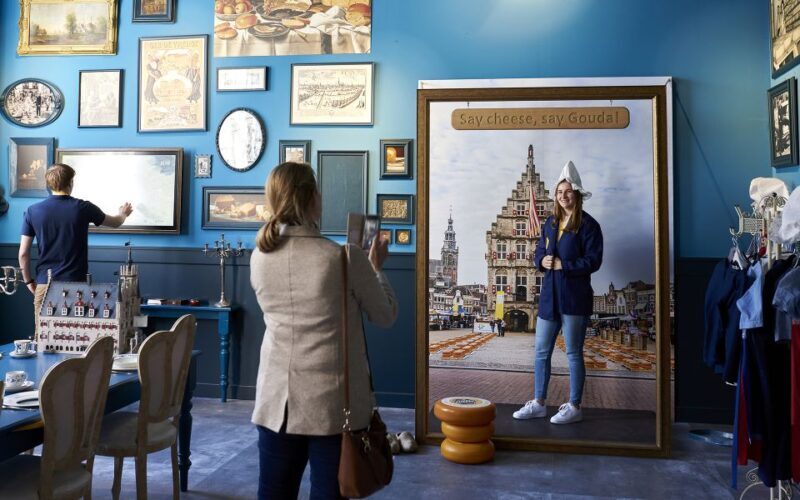 Gouda: Gouda Cheese Experience Entry Ticket - Key Points