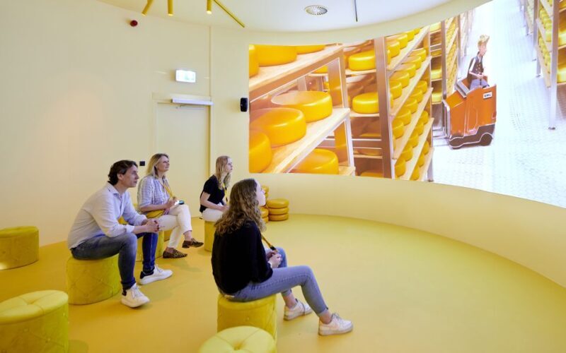 Gouda: Gouda Cheese Experience Entry Ticket - Who Will Get the Most Out of This Tour?