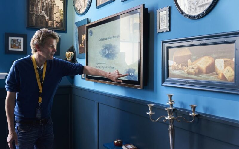 Gouda: Gouda Cheese Experience Entry Ticket - The Sum Up