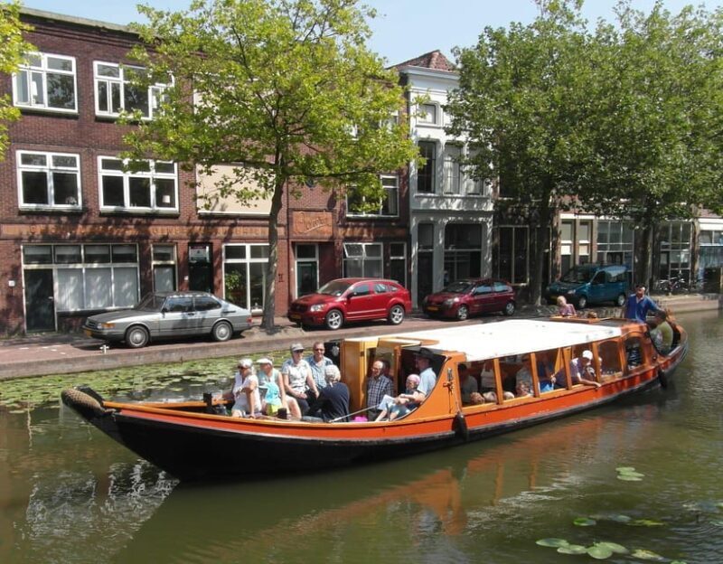 Gouda: Historical Canal Cruise - Detailed Breakdown of the Experience