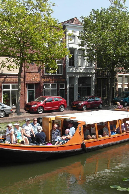 Gouda: Historical Canal Cruise - Final Thoughts: Is It Worth It?