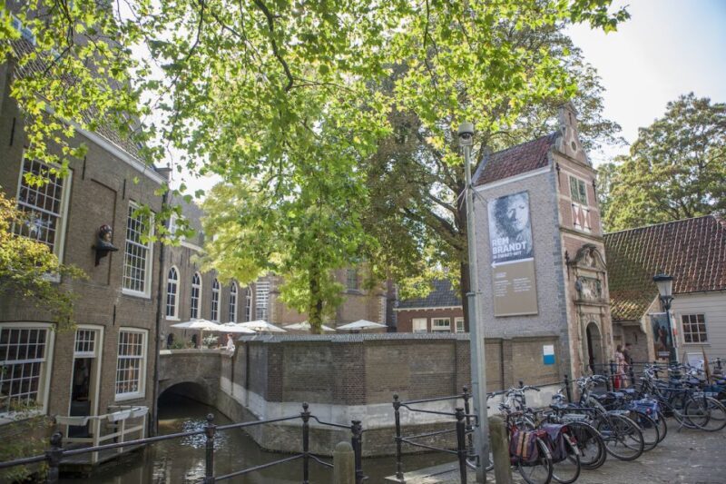 Gouda: Museum Gouda Entry Ticket - Key Points