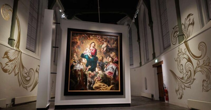 Gouda: Museum Gouda Entry Ticket - A Walk Through the Museum’s Collection