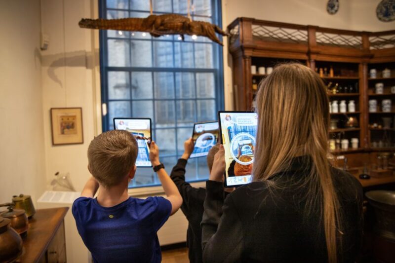 Gouda: Museum Gouda Entry Ticket - FAQ