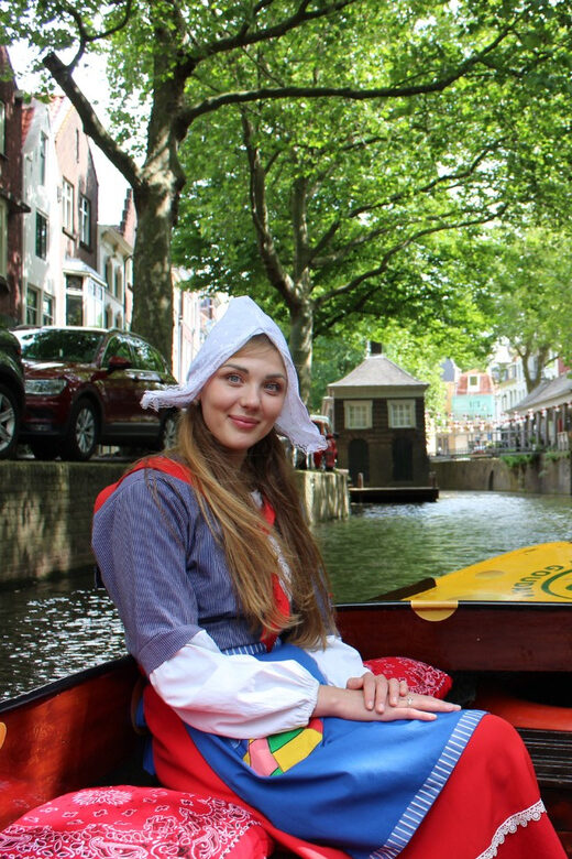Gouda: Open Boat City Canal Cruise - Gouda: Open Boat City Canal Cruise — An Authentic View of South Holland’s Iconic Town