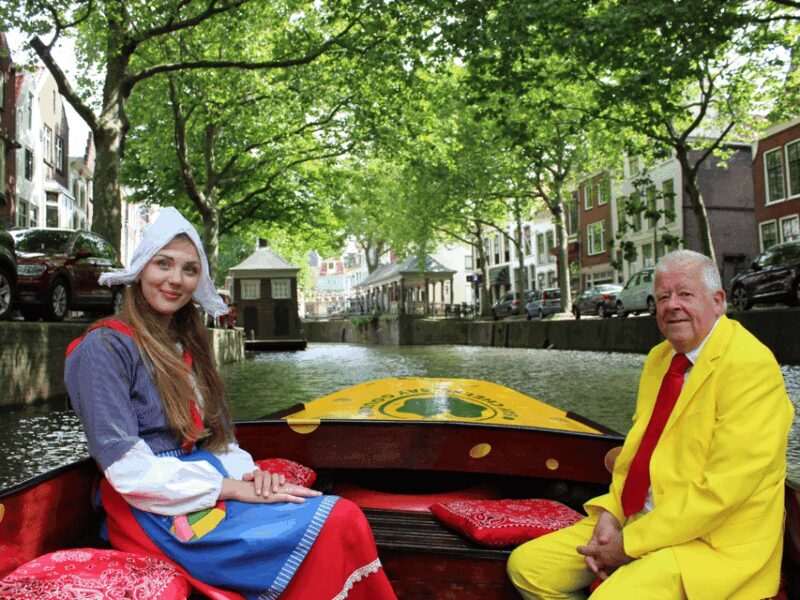 Gouda: Open Boat City Canal Cruise - Price & Value: Is It Worth It?