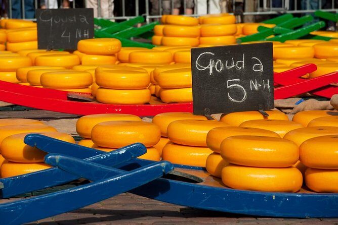 Gouda Private Walking Tour: History, Architecture & Cheese - A Closer Look at the Gouda Private Walking Tour