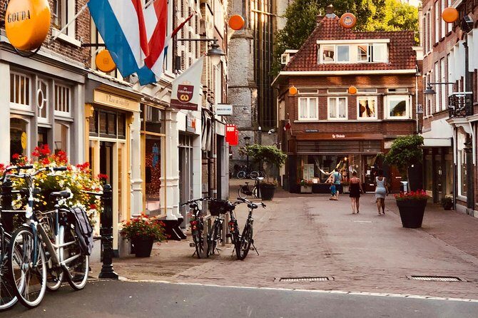 Gouda Private Walking Tour: History, Architecture & Cheese - Final Thoughts