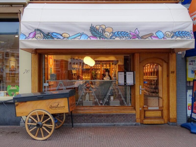 Gouda: Syrup Waffle Factory Ticket with a Waffle - Final Thoughts  