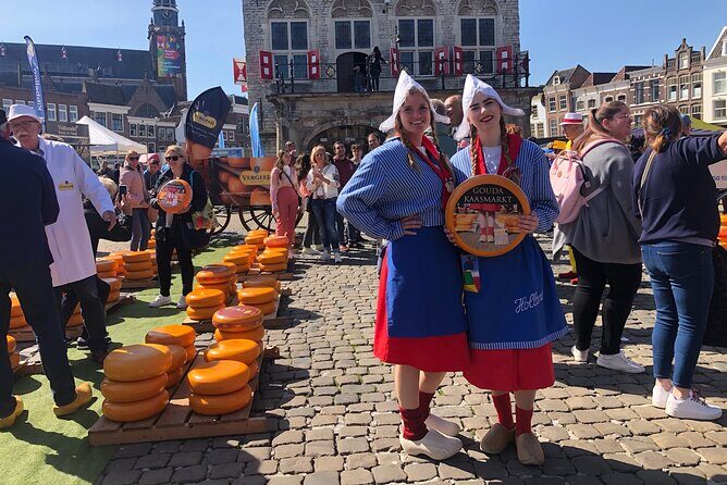 Gouda, Witches & Cheese - Private Day Tour - Key Points