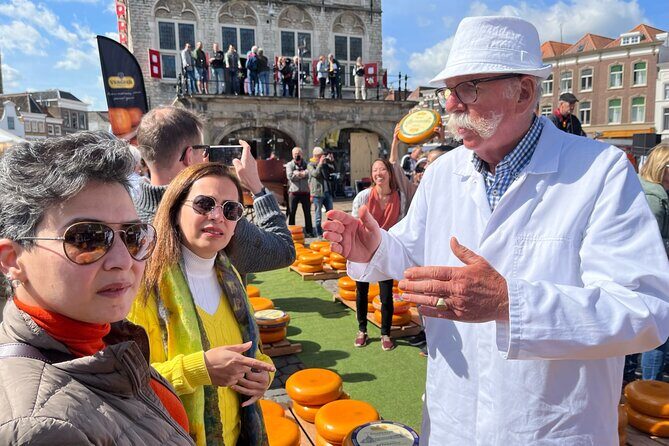 Gouda, Witches & Cheese - Private Day Tour - The Sum Up