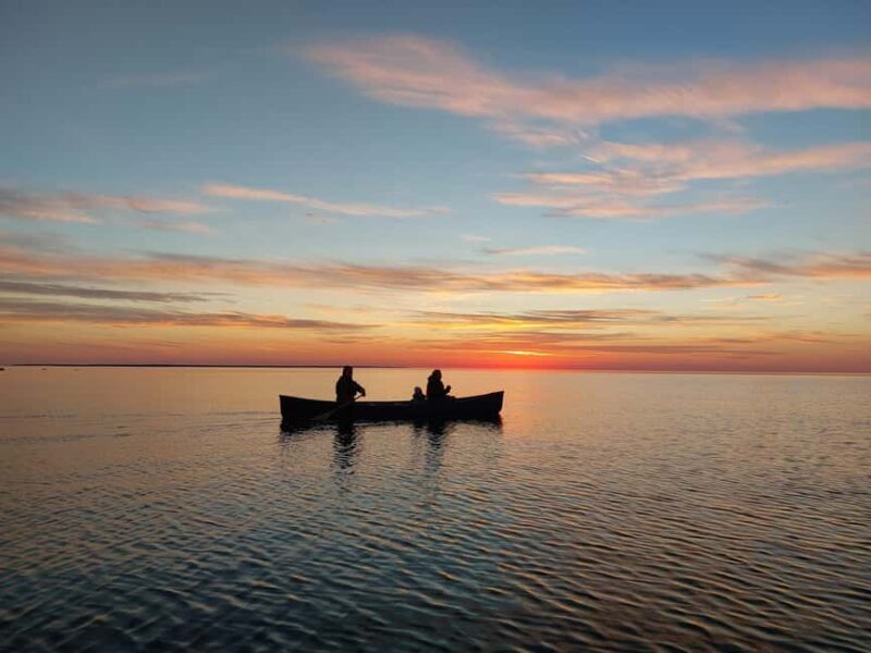 Goulais River: Full-Day Canoe Rental - Exploring the Experience: What to Expect