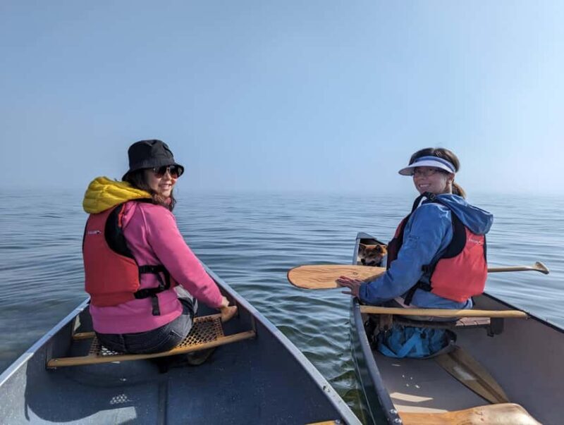 Goulais River: Full-Day Canoe Rental - Why Choose This Canoe Rental?