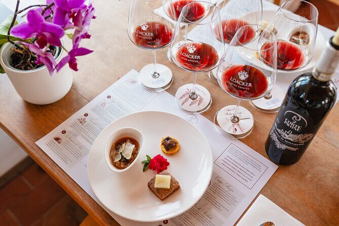 Gourmet Brunello Vertical Tasting - Key Points