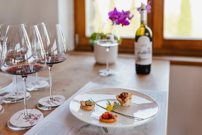Gourmet Brunello Vertical Tasting - The Itinerary in Detail