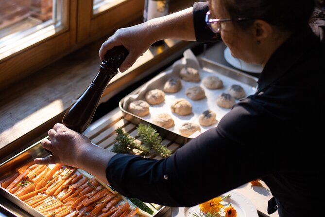 Gourmet Brunello Vertical Tasting - Setting and Atmosphere