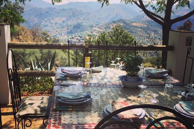 Gourmet Cooking Class & Culture in the rural Montes de Malaga. - Detailed Itinerary Breakdown