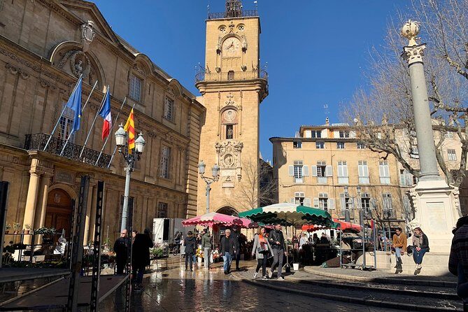 Gourmet & Cultural Tour Aix En Provence English / Espanol - Practical Details and What Makes This Tour Stand Out