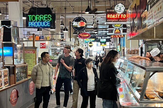 Gourmet Downtown LA Walking Food Tour with Delicious Dish Tours - FAQ