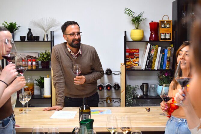 Gourmet Experience: Tasting of Spanish Cheese and Exclusive Wines - The Sum Up