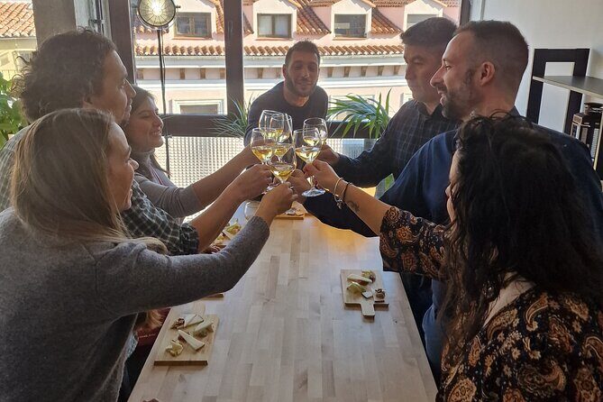 Gourmet Experience: Tasting of Spanish Cheese and Exclusive Wines - FAQ