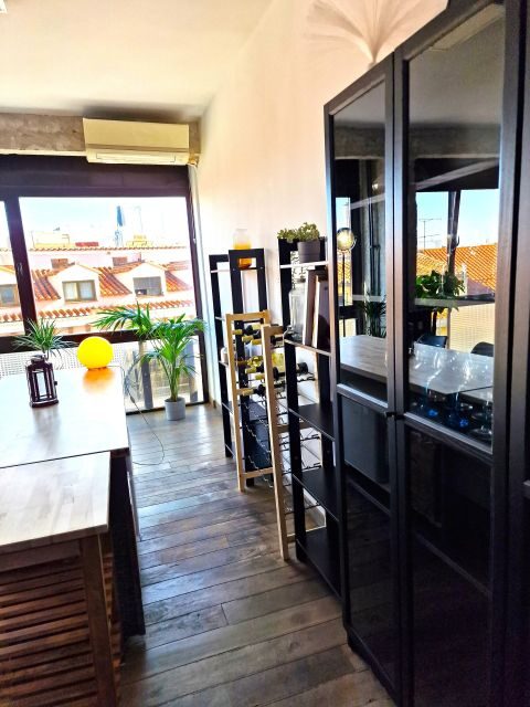 Gourmet Experience: Tasting of Spanish Cheeses and Wines - An Authentic Taste of Spain Right in Madrid