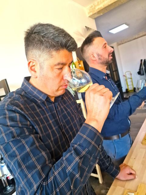 Gourmet Experience: Tasting of Spanish Cheeses and Wines - The Sum Up