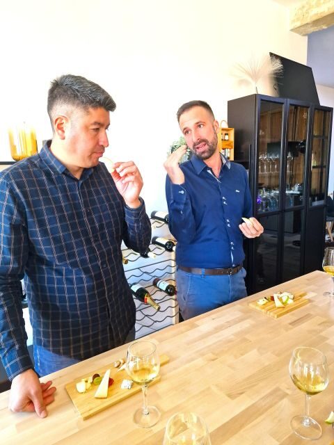 Gourmet Experience: Tasting of Spanish Cheeses and Wines - FAQ