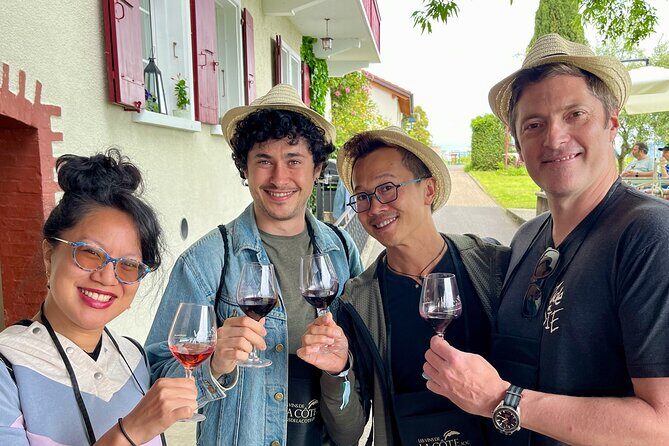 Gourmet Food and Wine Tasting Walk in Lavaux - A Detailed Look at the Lavaux Gourmet Food and Wine Tour