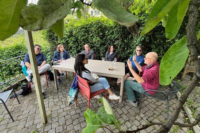 Gourmet Food and Wine Tasting Walk in Lavaux - FAQs