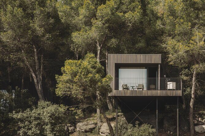 Gourmet Getaway Montserrat and Winery Night Retreat - Exploring the Gourmet Getaway Montserrat and Winery Night Retreat