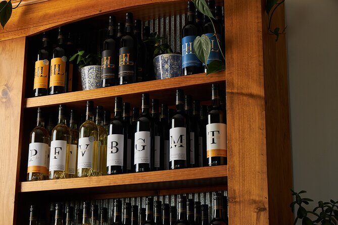 Gourmet Grazing Platter & Wine Tasting Experience for 2 - What to Expect from Your McLaren Vale Wine & Food Experience