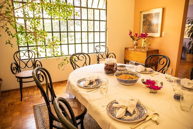 Gourmet Home Dining Experience in Mexico City with Margarita - Key Points