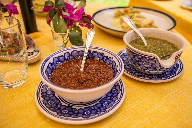 Gourmet Home Dining Experience in Mexico City with Margarita - The Sum Up