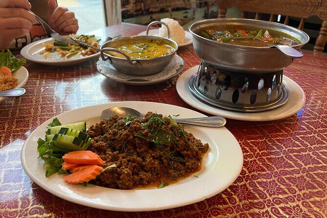 Gourmet LA Thai Town Walking Food Tour with Delicious Dish Tours - Who Is This Tour Best For?