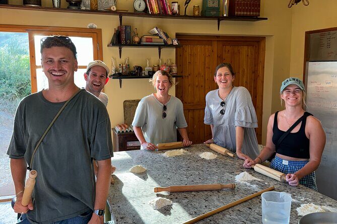 Gourmet Lunch Farm Tour with Cooking Class - A Detailed Look at the Experience