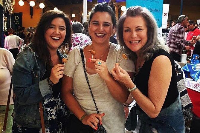 Gourmet Market Walk at the Great Market Hall of Budapest - Gourmet Market Walk at the Great Market Hall of Budapest: An Authentic Taste of Hungary