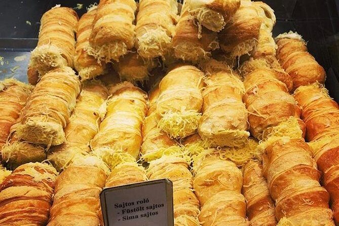 Gourmet Market Walk at the Great Market Hall of Budapest - Authentic Insights from Reviewers