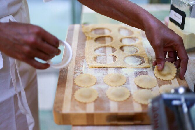 Gourmet Pasta Class in Washington D.C. (Includes 3-Course Meal) - The Authenticity and Atmosphere