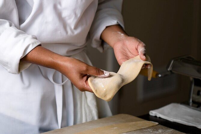 Gourmet Pasta Class in Washington D.C. (Includes 3-Course Meal) - Practical Details and Tips